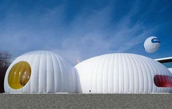 Large Inflatable Structures | Stretch Event Tents USA