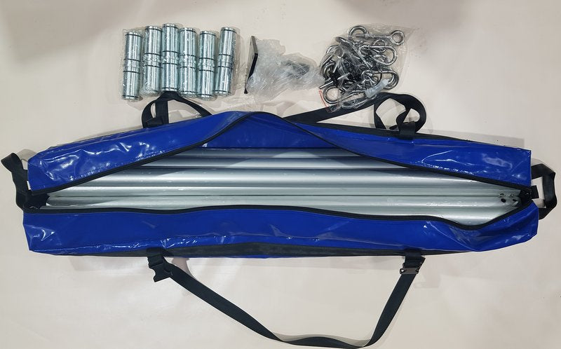 Aluminium Collapsible Pole and Accessory Set - set to Draft 25Aug2021 ...